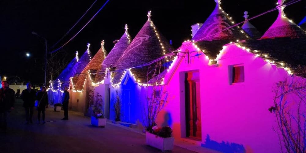 Mercatini di Natale - Alberobello e Polignano a Mare