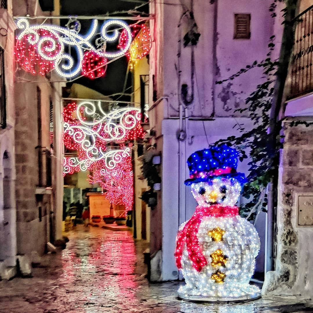 Mercatini di Natale - Alberobello e Polignano a Mare